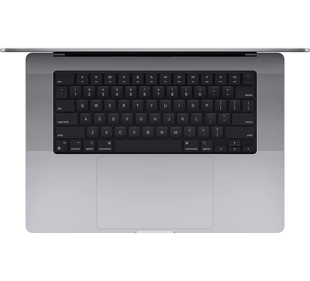 Apple MacBook Pro 16'' Laptop, M1 Pro Chip With 10‑core CPU, 16 Core ...