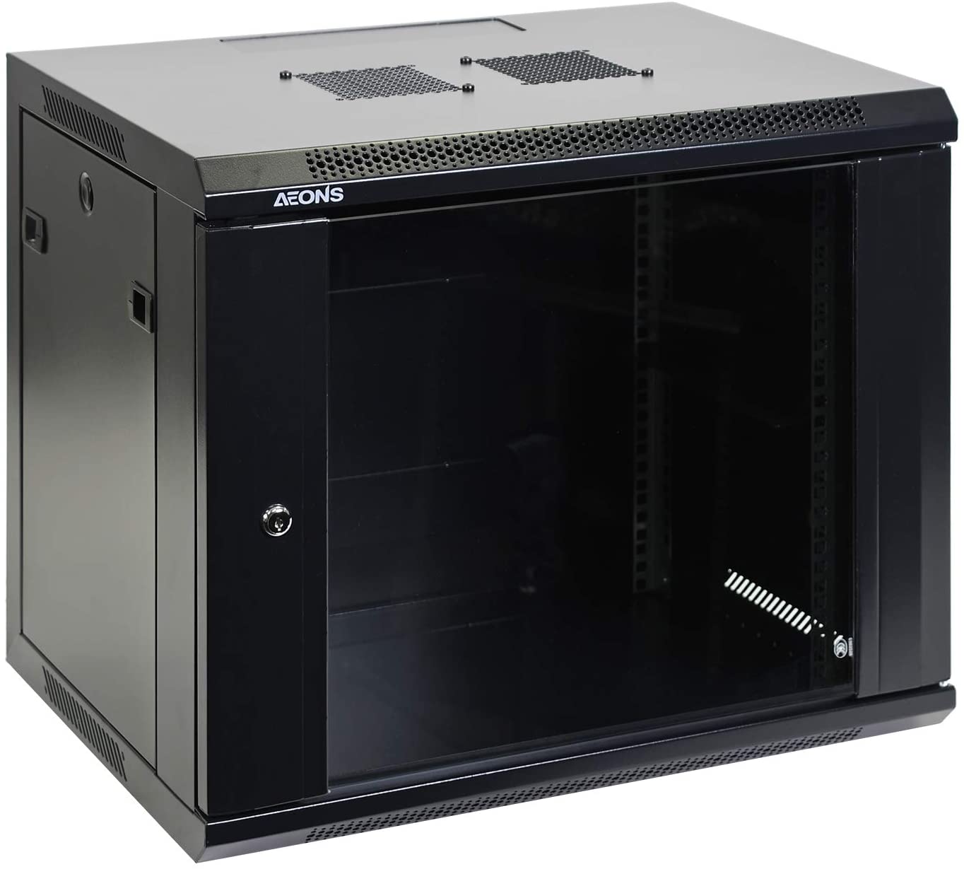 9U Wall Mount Data Cabinet 600 X 450 Black Nairobi Computer Shop 9U Wall Mount Data Cabinet 600 X 450 Black Nairobi Computer Shop
