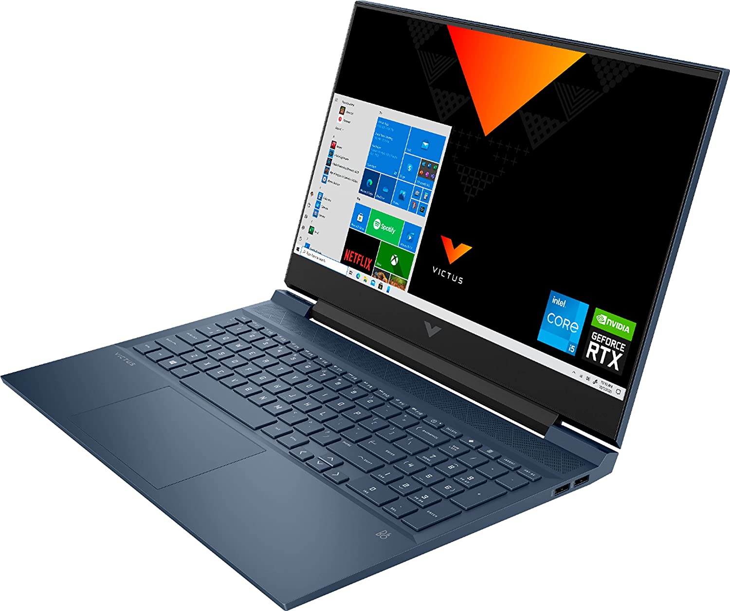 HP Victus 16 1 inch FHD 256GB SSD 2 7GHz I5 11400H 6 Core Gaming