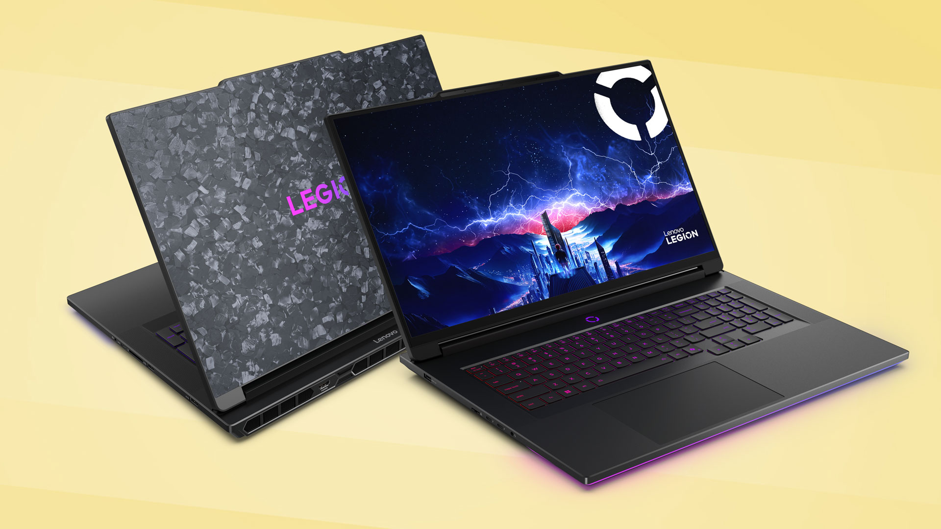 Legion 9i Gen 10 Intel (18″) with up to RTX 5090 Intel® Core™ Ultra 9 ...